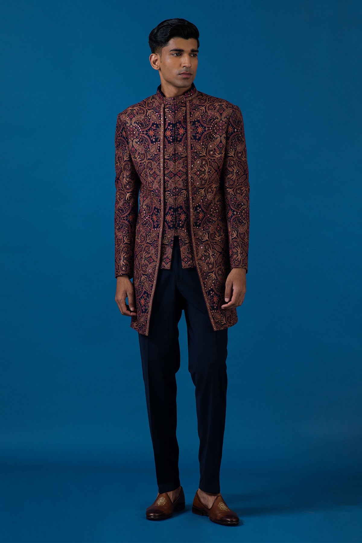 FARRUKH INDO WESTERN