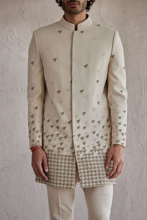 Naples Blush Indo Western